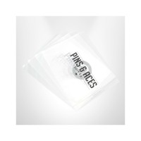 Quality 70 Micron 80 Micron 90 Micron Plastic Clothes Packaging Bags Rectangular for sale
