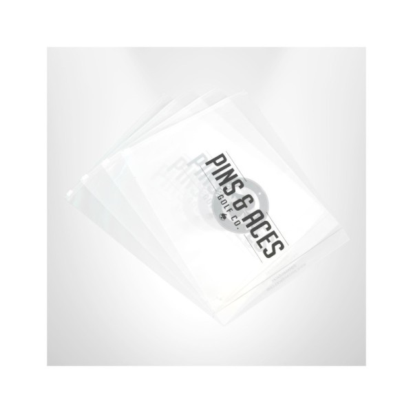Quality 70 Micron 80 Micron 90 Micron Plastic Clothes Packaging Bags Rectangular for sale