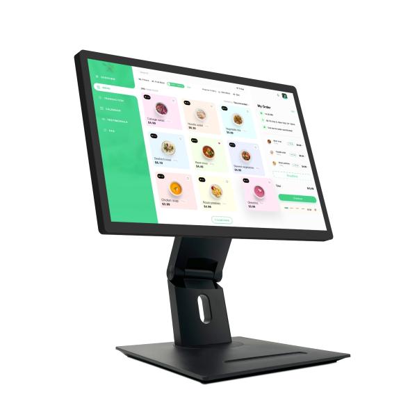 Quality 21.5" Android11 Digital Signage Touchscreen with RK3568 2+16GB USB RJ45WiFi Kds for sale