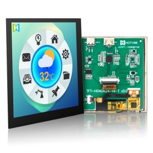 Quality 4.0-inch Square LCDTFT high-definition full-viewing angle wide for sale