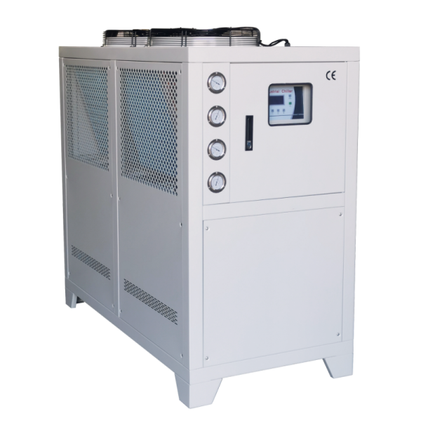 Quality 10hp Chiller Air Cooled Scroll Chiller Air Chiller for Injection Machine Water Chiller 10hp Process Chiller Extruder Chiller for IMM Chiller for sale