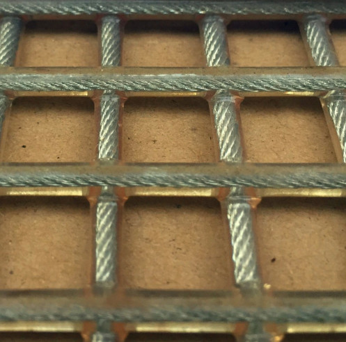 Quality Modular Abrasion Resistant Self-Cleaning Polyurethane Screen Mesh for Shaker for sale