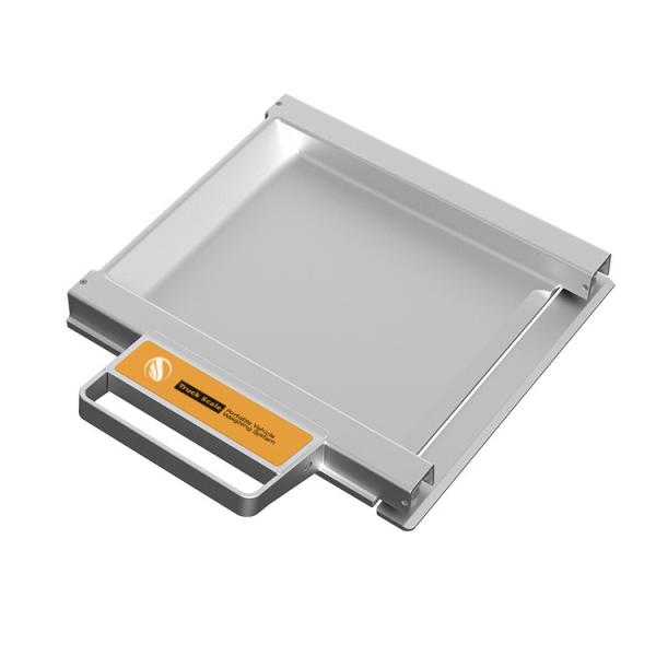 Quality Structural Aluminum Mobile Truck Scale for sale