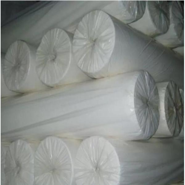 Quality SGS Embossed 36 Inch Non Woven Cold Water Soluble Paper for sale