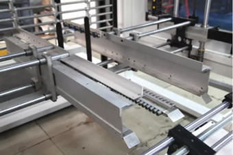 Quality High Speed Flute Laminator Machine Corrugated Paper Plate Lamination Machine for sale