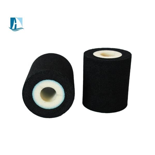 Quality Outer Diameter 40mm Hot Ink Rolls for Customized Date Coding Efficiency for sale