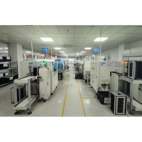 Quality Reliable Multilayer PCB Manufacturer With Fast Prototypes Support Mass for sale