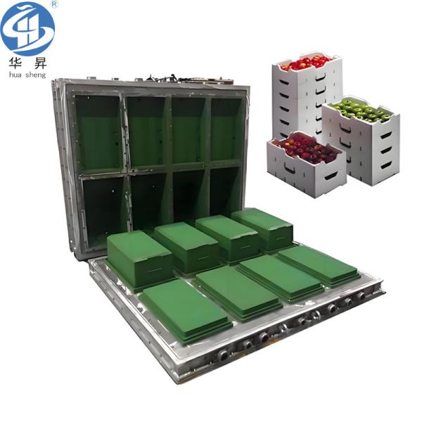 Quality Computerized Zhejiang Huasheng EPS Foam Products Making Machine for and Overseas for sale
