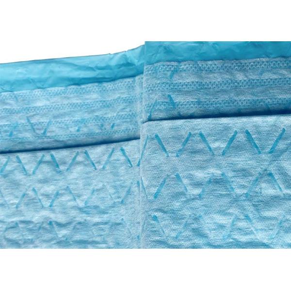Quality Waterproof Disposable Nursing Pad Medical Underpad Bed Sheet for sale