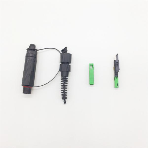 Quality IEC 61754-4 Huawei BBU RRU Mini IP SC Fast Connector for sale