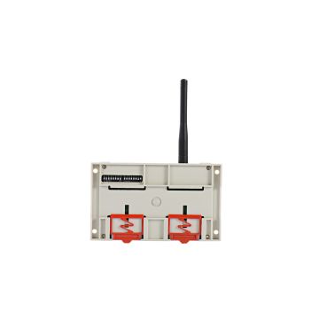 Quality 16DI 16DO Wireless I O Module PLC Wireless Controller 2km Wireless ON OFF for sale