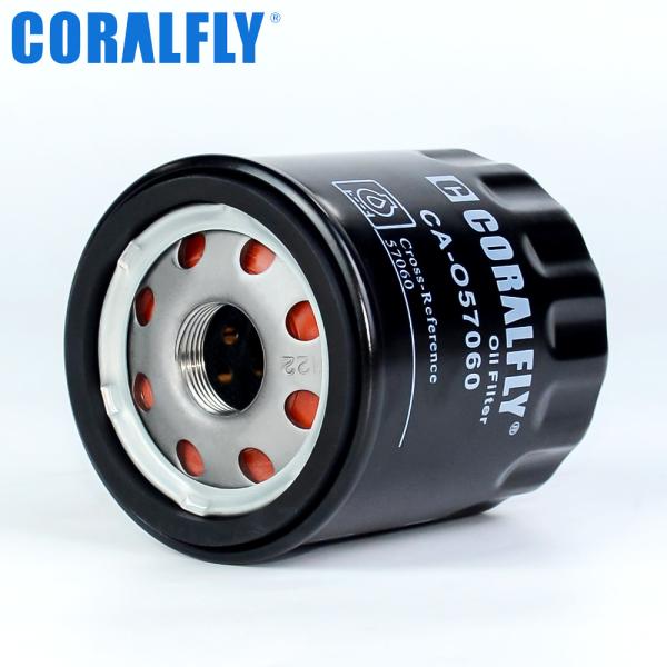 Quality Coralfly Auto Car Oil Filter 57060 P550794 LF16242 For WIX for sale