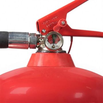Quality EN3 Ss304 Pressurized Water Fire Extinguisher 3L Portable Red for sale