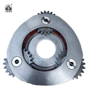 Quality Machinery Planetary Gear Carrier ZAX200 Traveling Excavator Final Drive Parts for sale