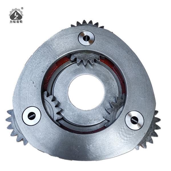 Quality Machinery Planetary Gear Carrier ZAX200 Traveling Excavator Final Drive Parts for sale