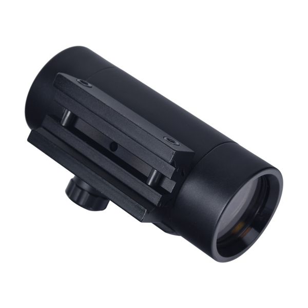 Quality 1X30 Sight Red Dot Laser Scope with 45mm Tube Diameter and Improved Target for sale