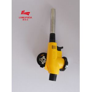 Quality Portable Brass Butane Gas Torch Lighter for sale