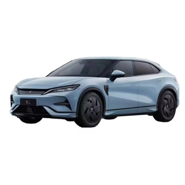 Quality 550KM Beyond B-Class SUV 2024 BYD Song L Comfort Coupe With Automatic for sale