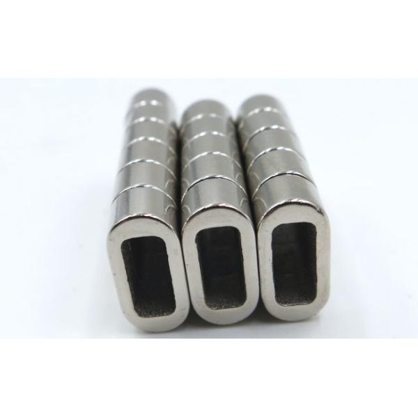 Quality Industrial Permanent N52 Custom Neodymium Magnets Special Purpose Super Strong for sale