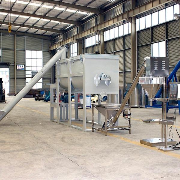 Quality 900L Max. Loading Capacity Ceramic Tile Adhesive Mixing Machine Powder for sale
