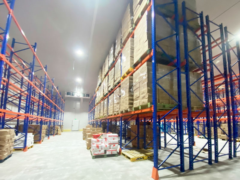 Heavy Duty Pallet Rack
