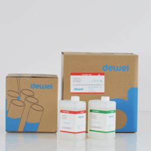 Blood Sample Cell Counter Reagents Nihon Kohden 5 Part Diluent Lyse MEK ...