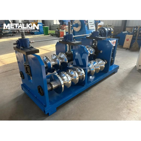 Quality Efficient Guardrail Bending Machine / Highway Guardrail Making Machine 90mm for sale