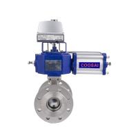 China API6D Abrasion Resistant Stainless Steel Wafer Ball Valve factory