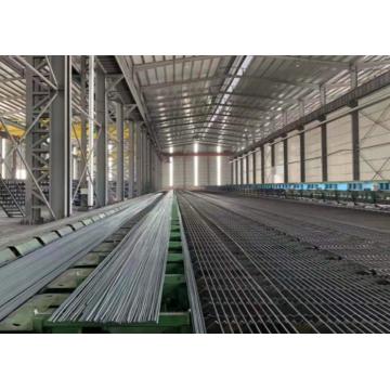 Quality Electric Hydraulic Charging Steel Cooling Bed In Rolling Mill for sale