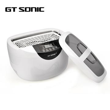 Quality 40kHZ Digital Ultrasonic Jewelry Cleaner ABS VGT 6250 2500ml for sale