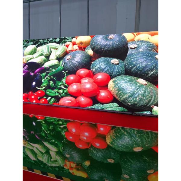 Quality Indoor led display screen factory price P1.25 to P4 all series led panel/led for sale