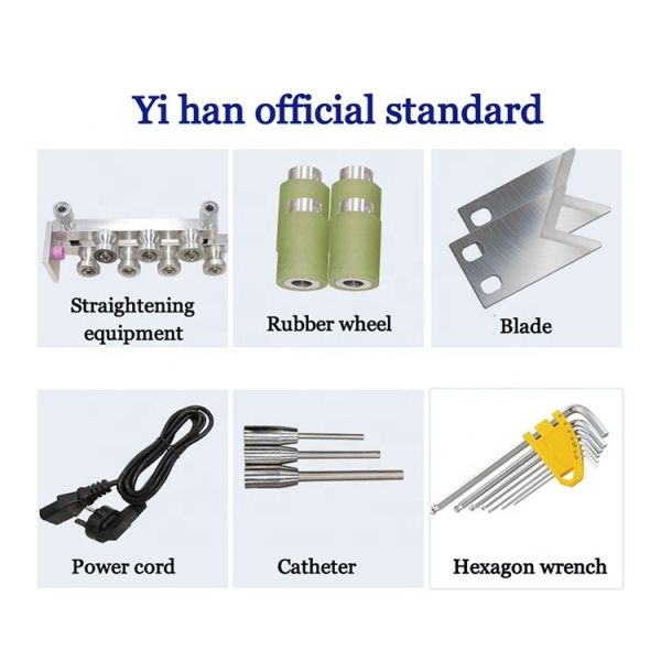 Quality Electric Wire Cable Cutting Stripping Peeling Machine YH-900-04 with 400*300*330 for sale