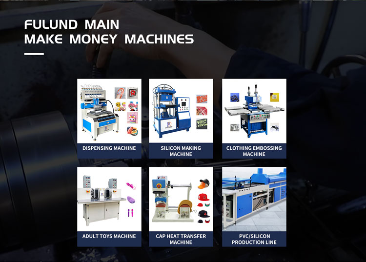 drip molding machine