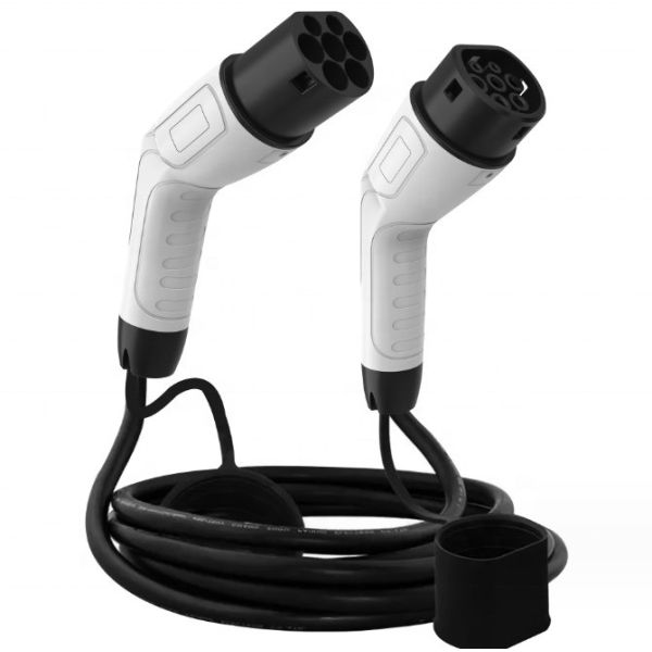 Quality Single EV Charging Station 21KW Charging Cable with 250V AC Input and 7kW Output Power for sale