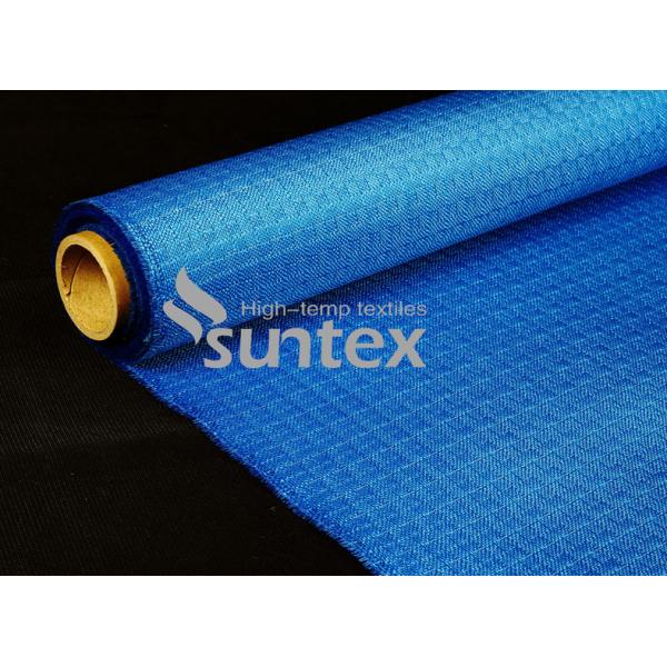 Quality Chemical Resistant Fireproof Fiberglass Fabric for Welding Drapes Blanket for sale