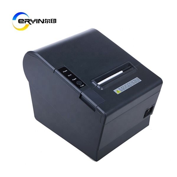Quality Curves Thermal Line Printing 80mm USB Port POS Wireless Android USB Non Wire Printer for sale