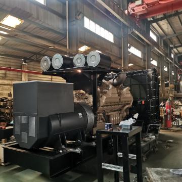 Quality 2250kva Cummins Diesel Generator Set 1800kw 50hz 1500rpm for sale