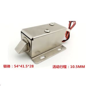 Quality Solenoid Door Lock for sale