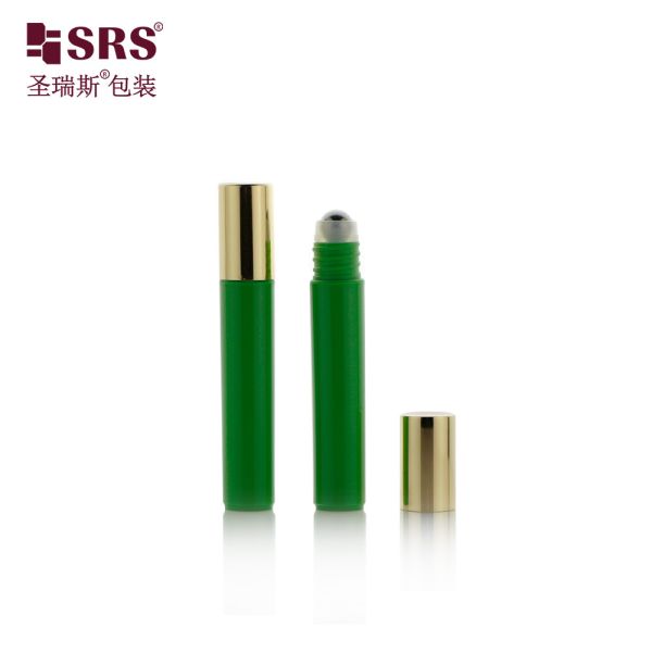 Quality 7ml Empty Round PP Pen Shape Injection Customization Color Eye Cream Bottle for sale