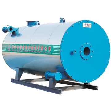Quality Horizontal Fuel Gas Heat Transfer Oil Furnace for sale
