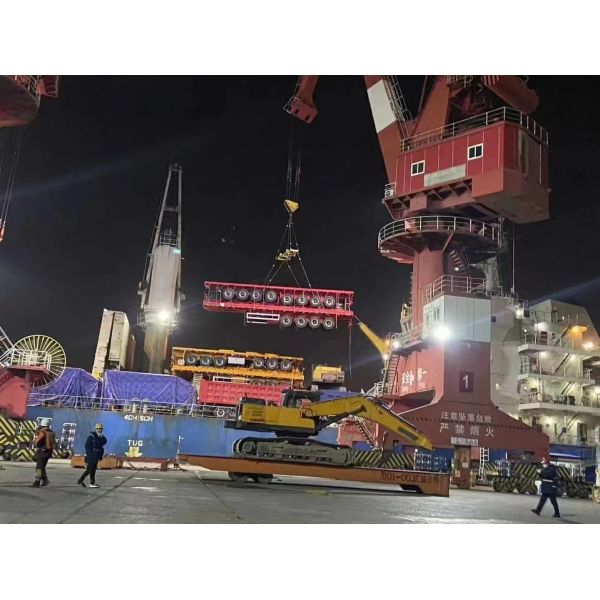 Quality CIMC latest design with lock plate multi-function semi-trailer for sale