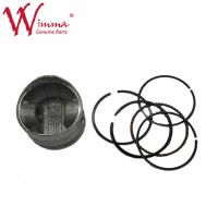 Quality Gasoline Motorcycle Piston Kits Cheap Wholesale Motorcycle Engine Spare Parts for sale