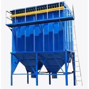 china Clean Gas Discharge Bag House Dust Collector Industrial Boiler Air Cleaning