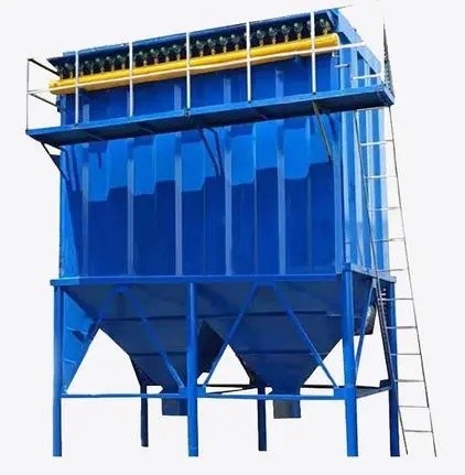 Quality Clean Gas Discharge Bag House Dust Collector Industrial Boiler Air Cleaning Equipment for sale