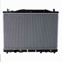 Quality 19258627 Aluminum Radiator Water Tank for Cadillac CTS 2.8 3.6 88987622 19129983 for sale