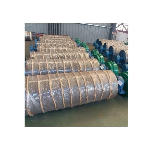 Quality Conveyor Belt Drive Head Pulley Drum for Mining for sale