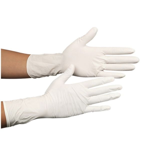 Quality Powder Free Disposable Cleanroom Nitrile Gloves Versatile for sale