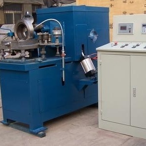 Quality DELLOK EN10204 Tube Finning Machine for sale
