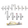 china Brand New VYC 995 985 964 Safety Valve Steam Air Gas Industrial Pressure Relief
