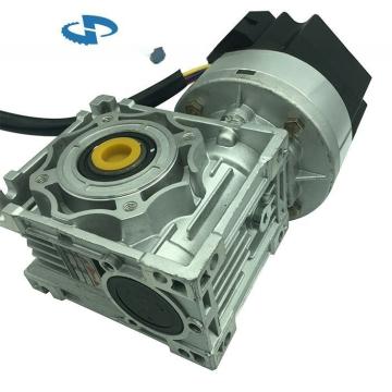 Quality NMRV050.86BLS Series Brushless Dc Worm Gear Motor for sale